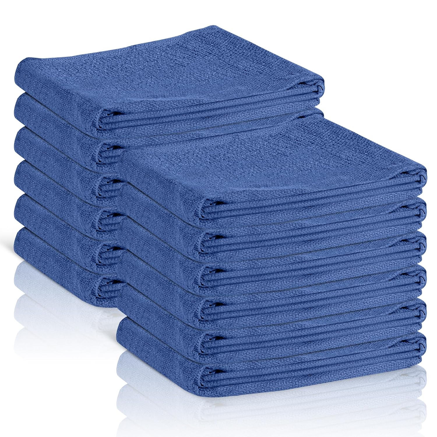 Amazon.com: Surgical Towels for Cleaning Huck Towels 12 Pack 100% ...