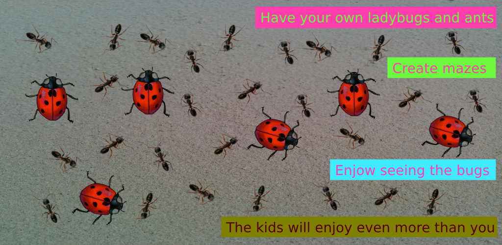 Ladybug - App on Amazon Appstore