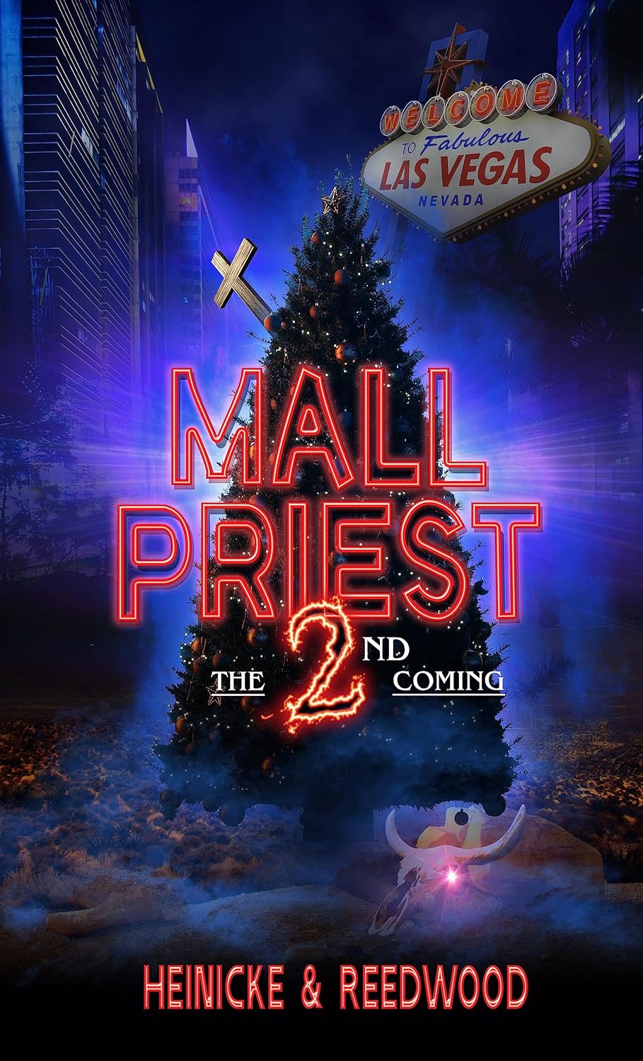 Mall Priest 2 - The Second Coming: A Tale of Demonic Holiday Horror ...