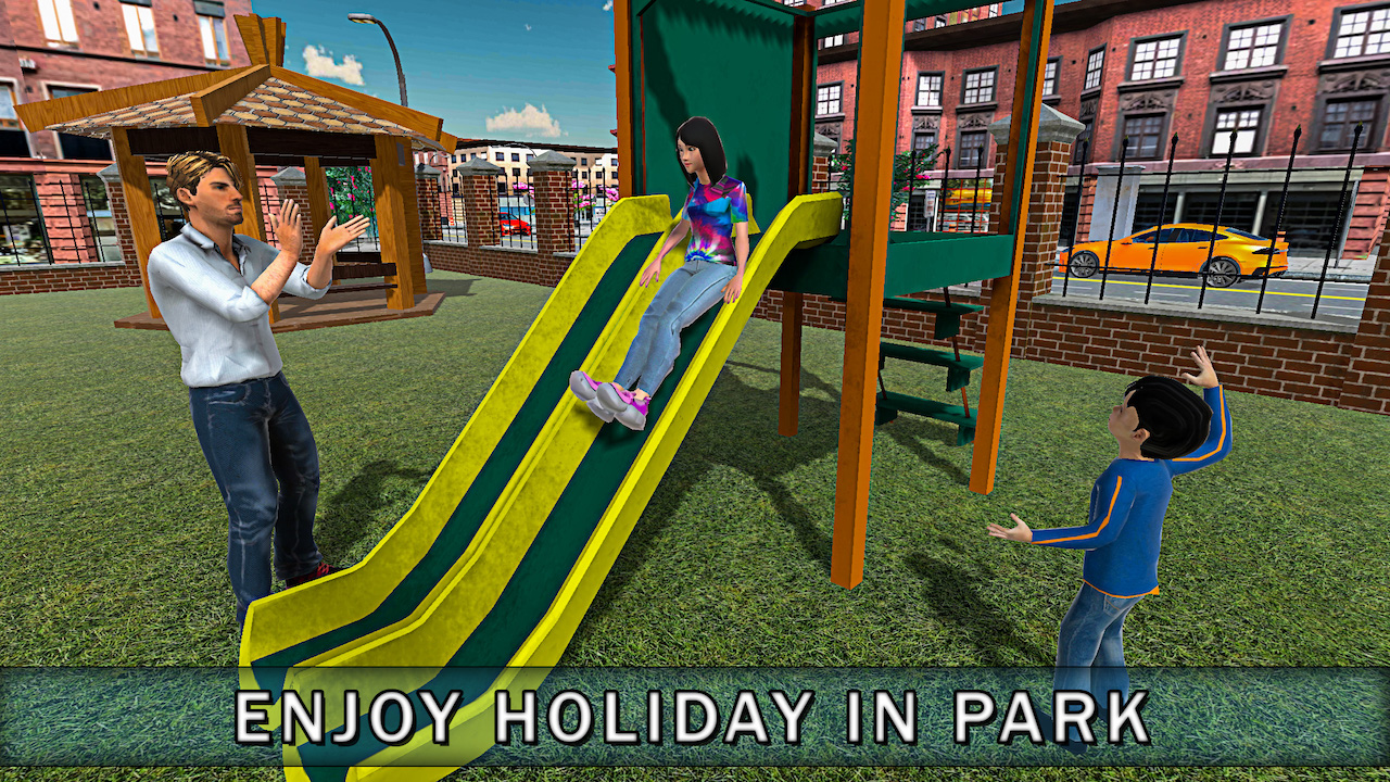 Family Simulator: Rich Dad Game:Amazon.co.uk:Appstore for Android