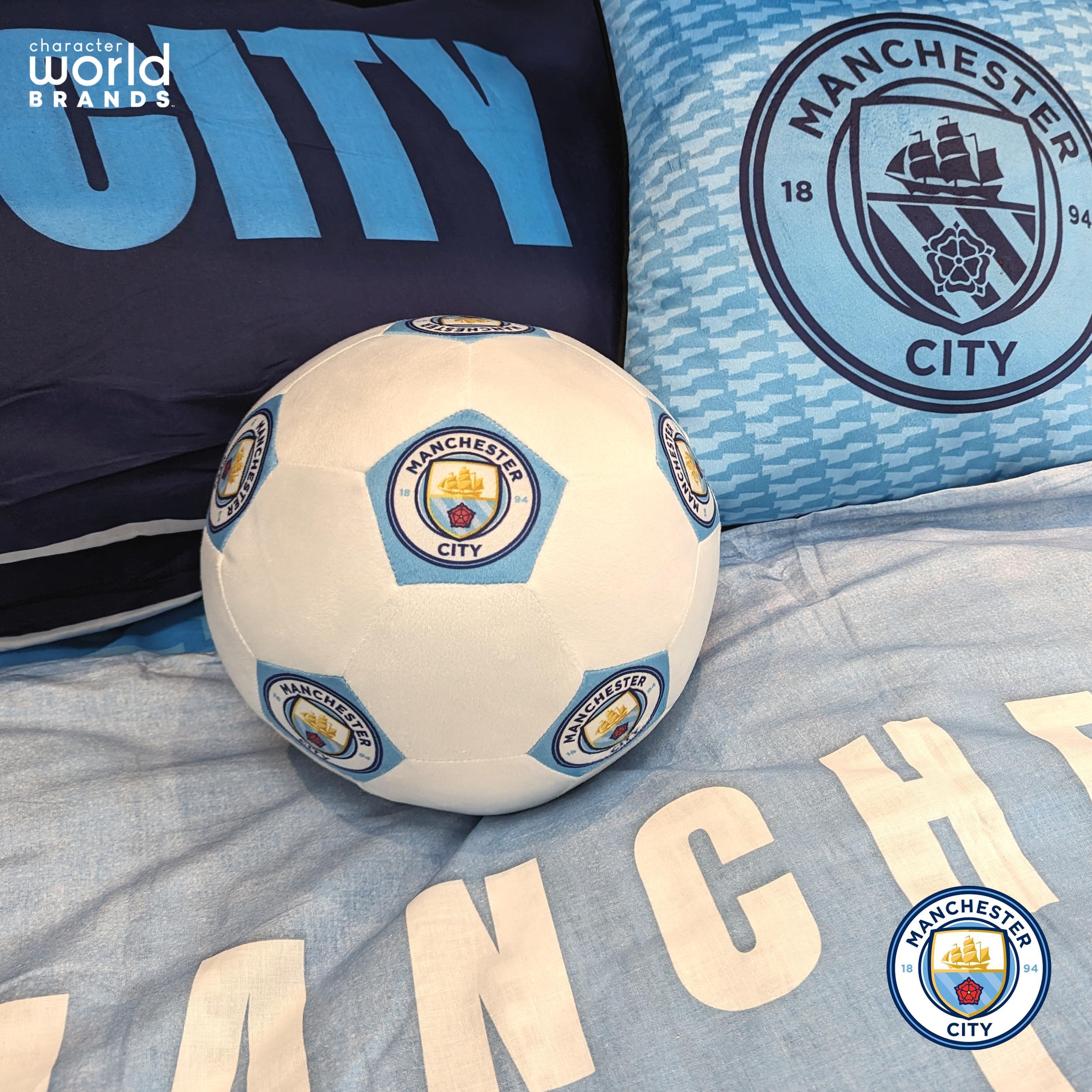 Manchester City Gifts For Men Manchester City FC Official Football ...