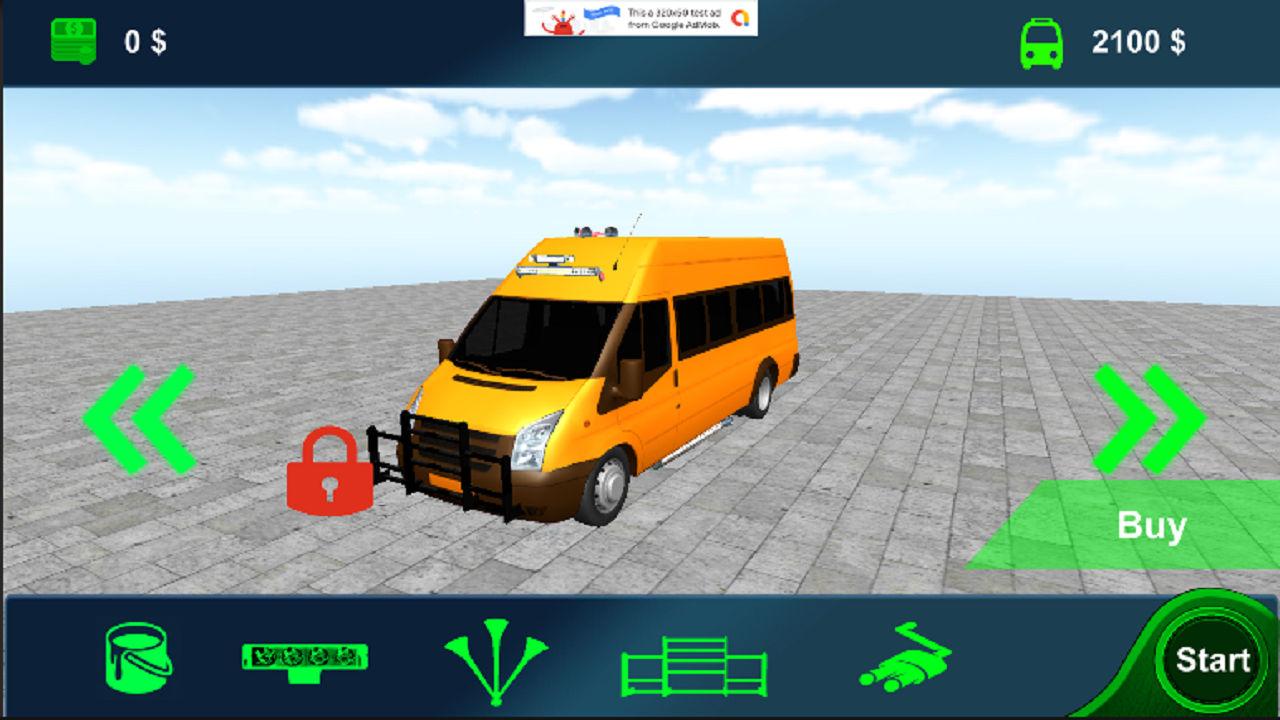 Minibus Simulator Traveller 3D - App on Amazon Appstore