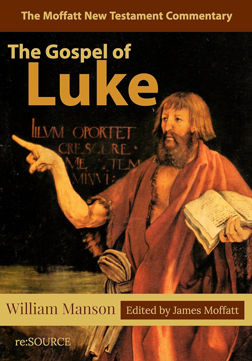 The Gospel of Luke (The Moffatt New Testament Commentary) - Kindle ...