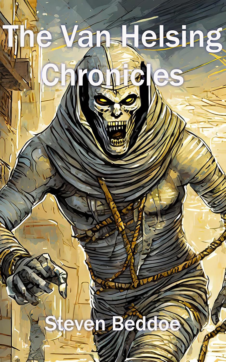 Van Helsing Chronicles Vol 1 (The Van Helsing Chronicles) eBook ...