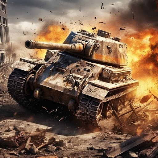 World War 2 : Strategy War Games，WW2 Turn Based Tactics Games，To Win ...