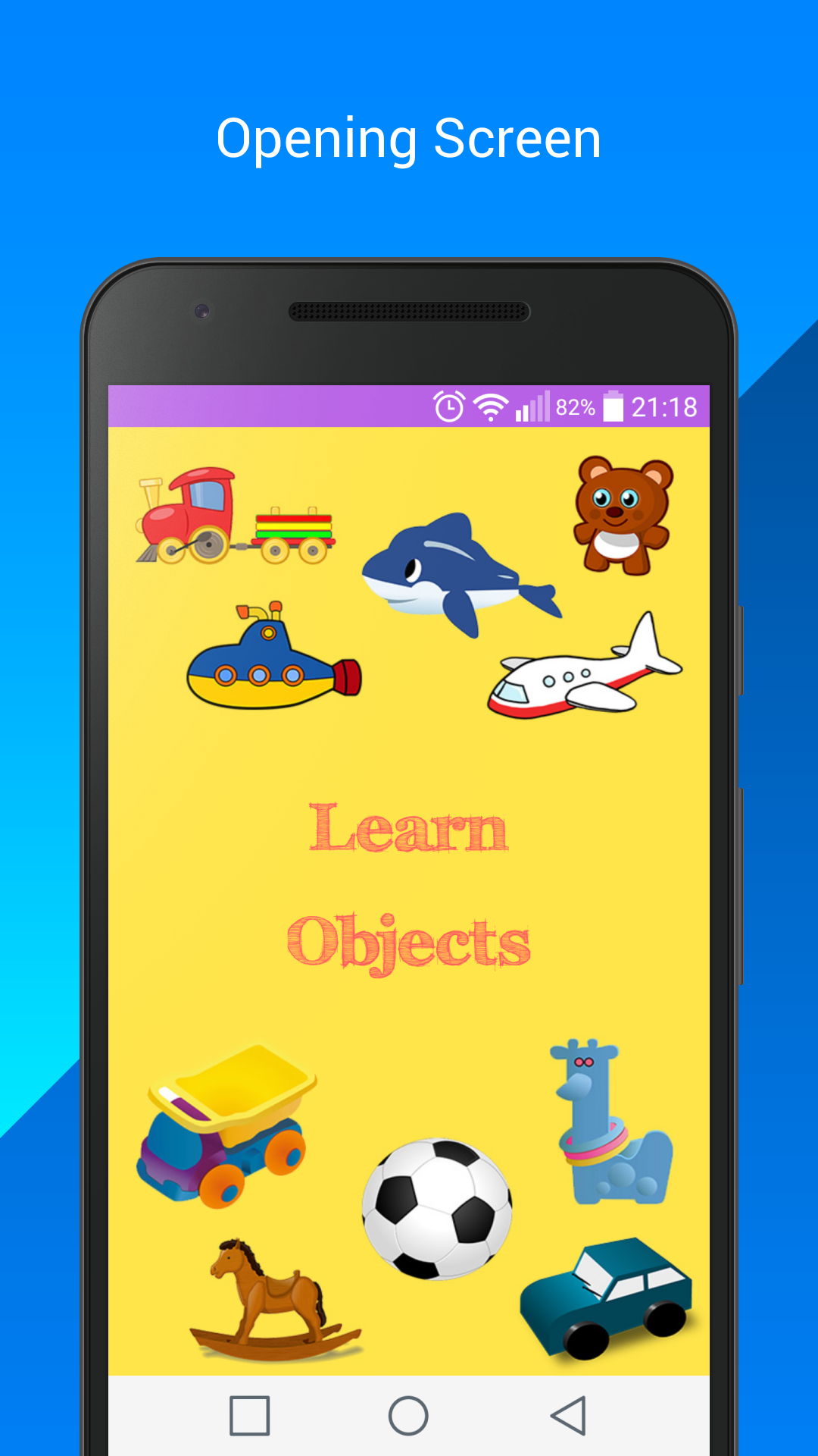 Learning Objects - App on Amazon Appstore