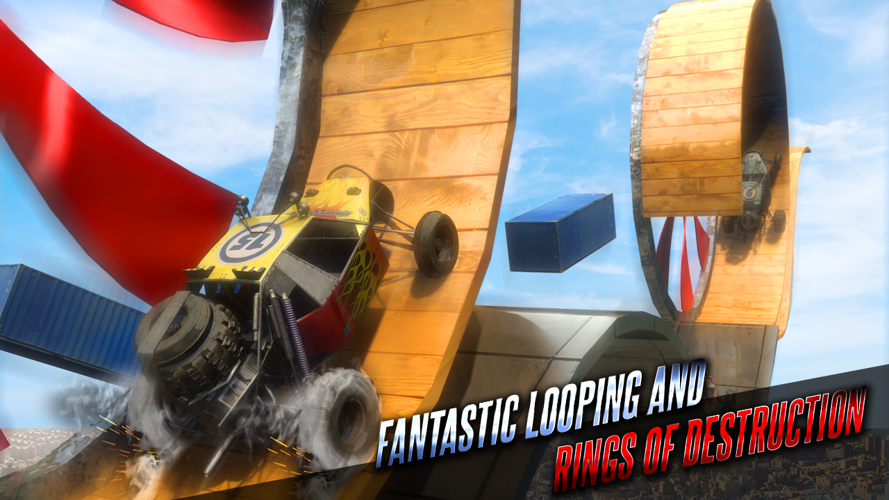 Tricky Ramp Buggy Stunts : Extreme Stunts Master Free Style Buggy ...