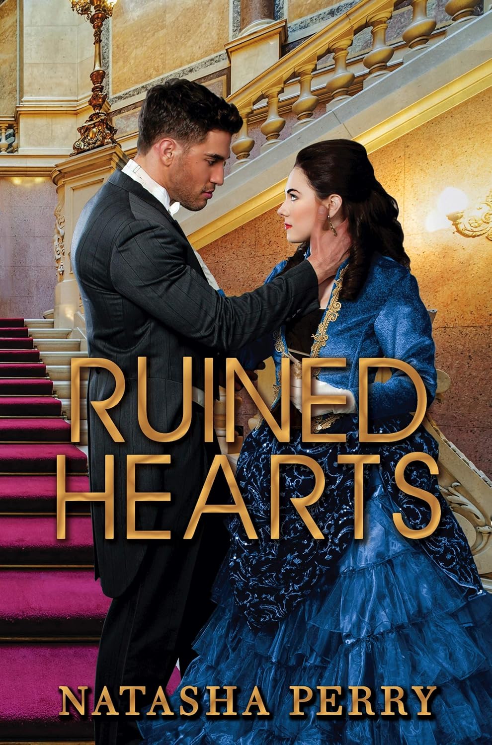 Ruined Hearts - Kindle edition by Perry, Natasha. Literature & Fiction ...