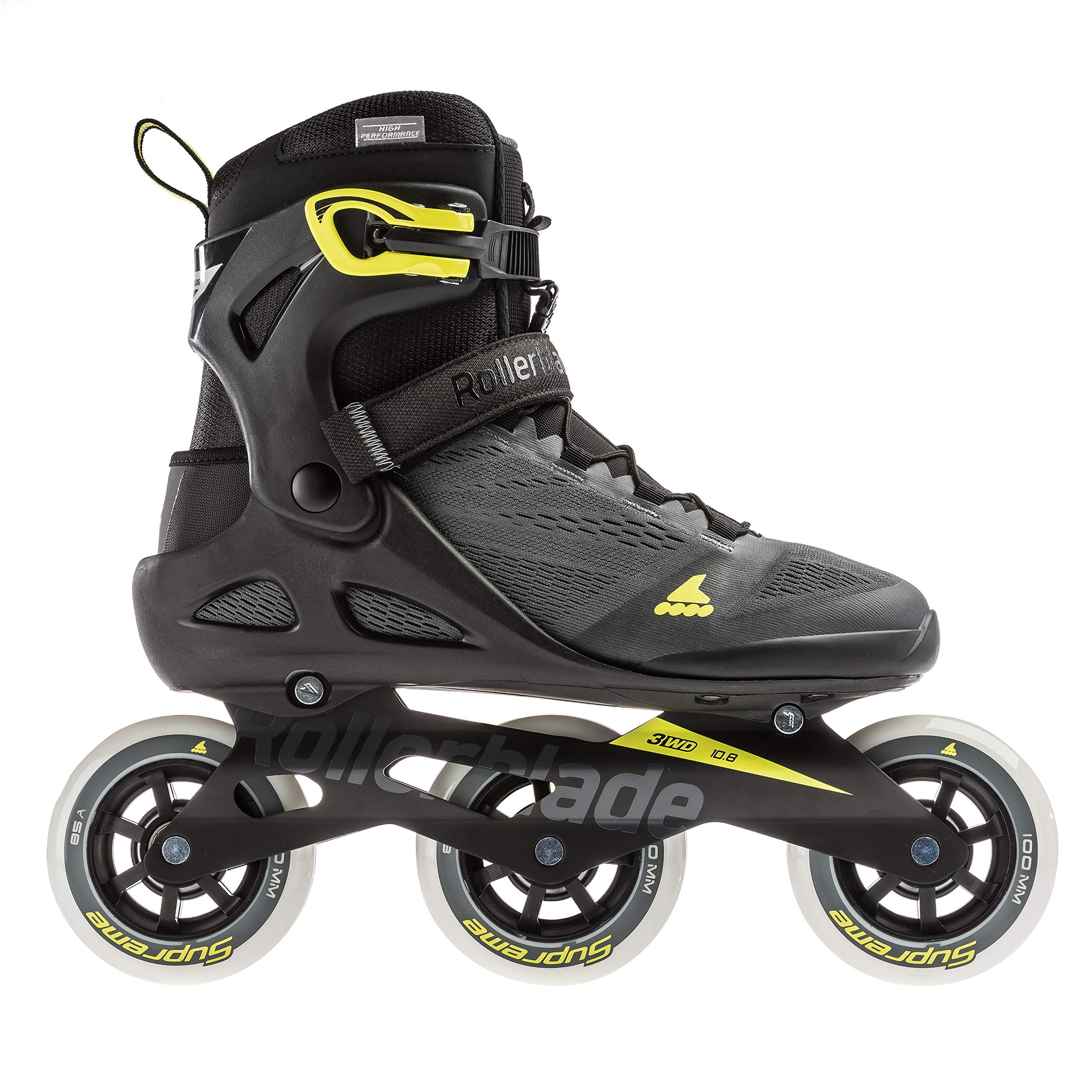 Rollerblade macroblade 100 3wd - Hitta bästa priset på Prisjakt