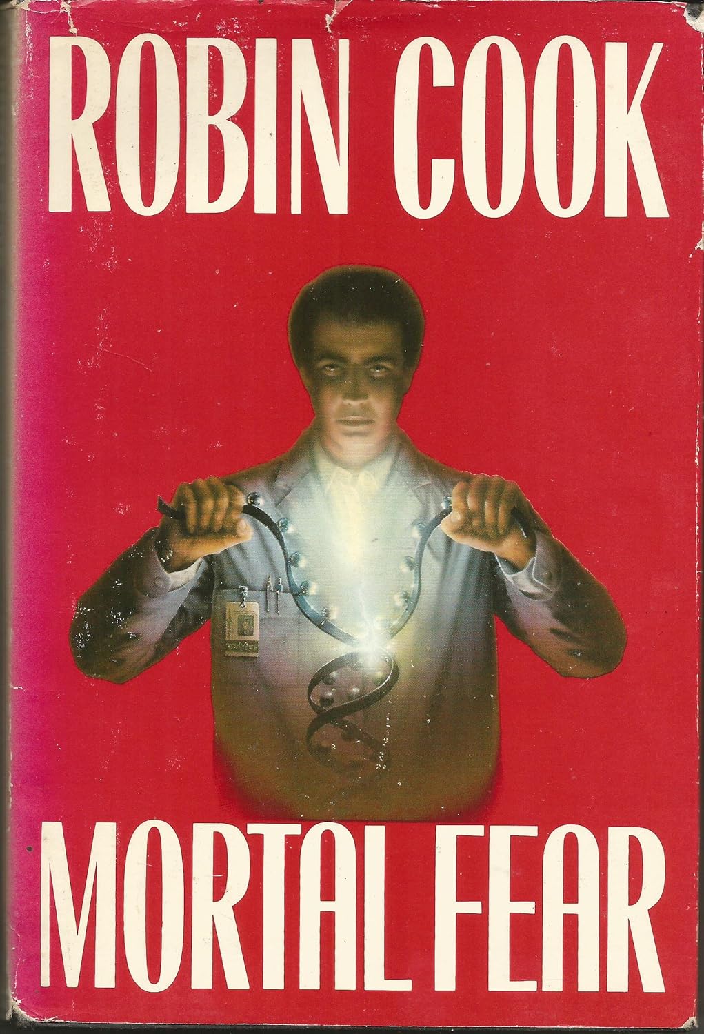 Mortal Fear: COOK, Robin: 9780333471418: Amazon.com: Books