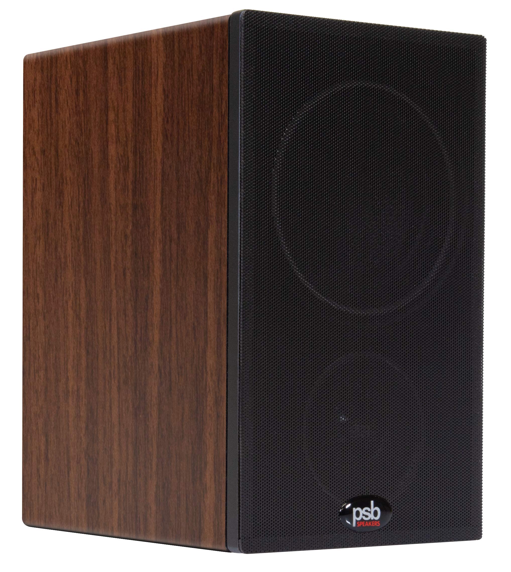 Snapklik.com : PSB Speakers Alpha P3 Compact Bookshelf Speaker - Walnut