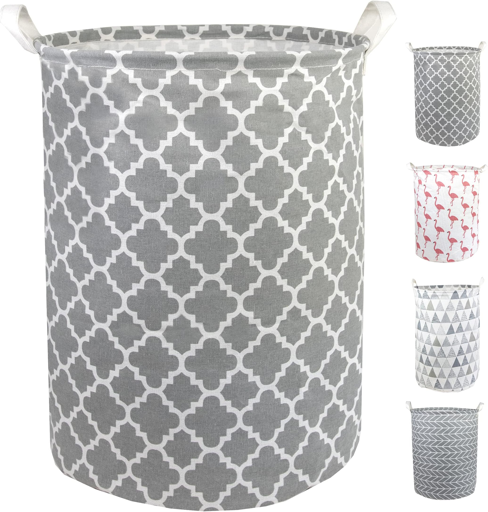 Ikea JALL-Laundry Bag with Stand, white-70 l, 80 cm : Amazon.co.uk ...