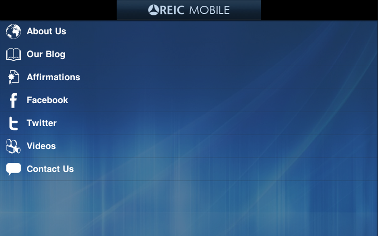 REIC Mobile - App on Amazon Appstore