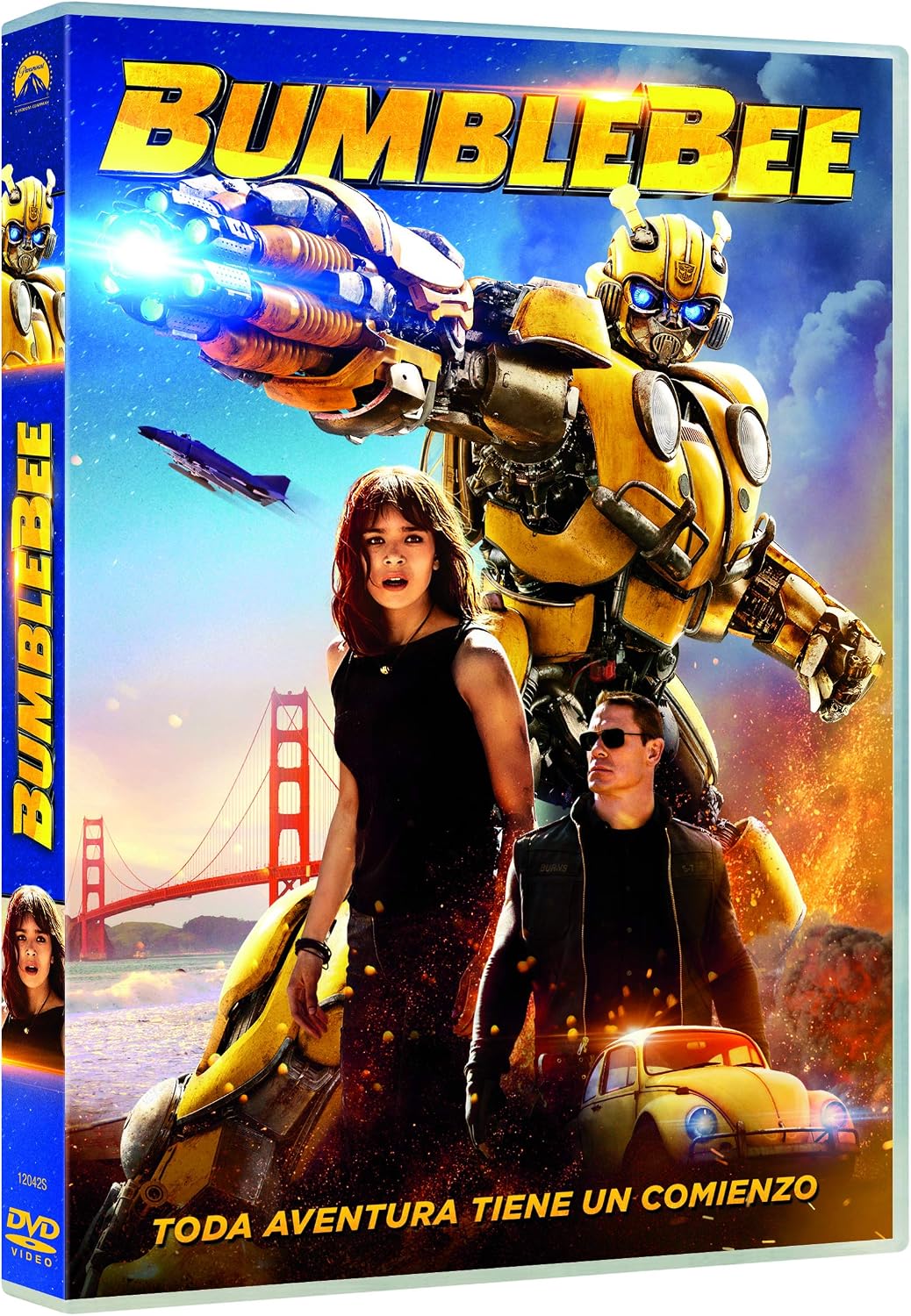 Bumblebee (Non USA Format) [DVD] : Amazon.com.au: Movies & TV