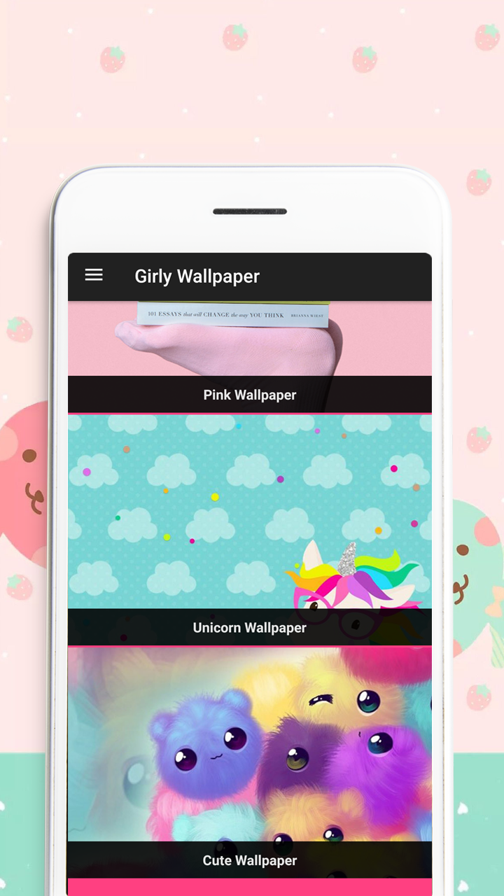 Girly Wallpapers And Backgrounds App On Amazon Appstore