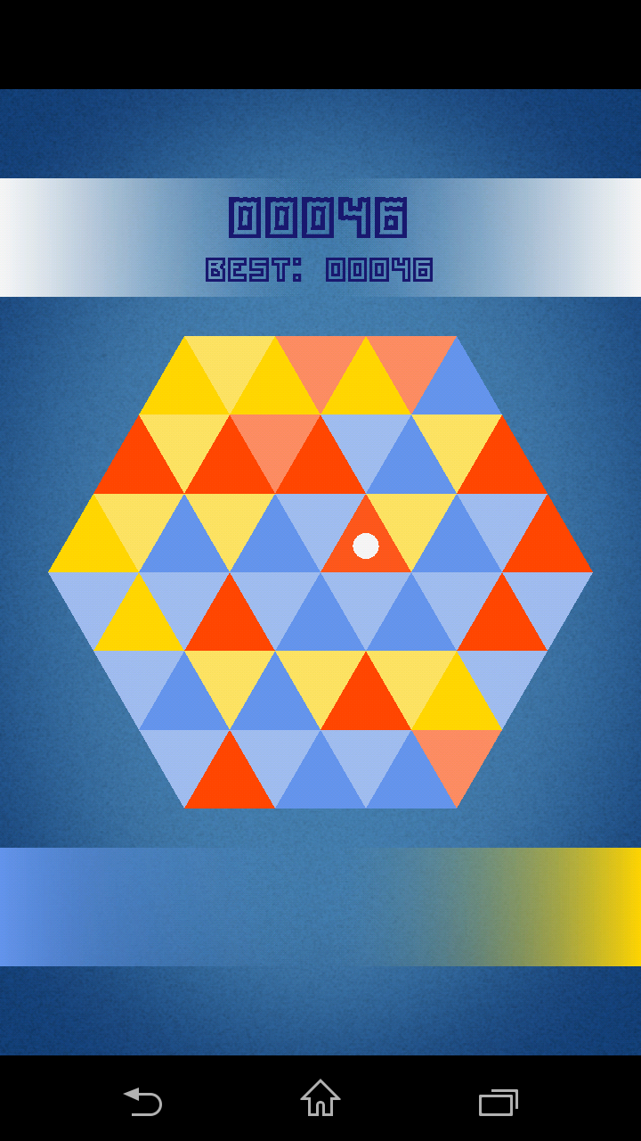 Triangles - App on Amazon Appstore