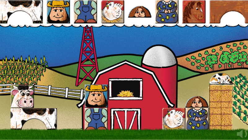 Farm Blocks - App on Amazon Appstore