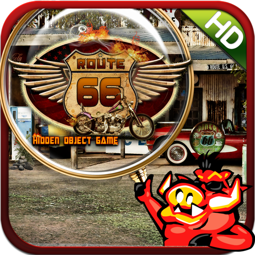 Route 66 - Find Hidden Object - App on Amazon Appstore