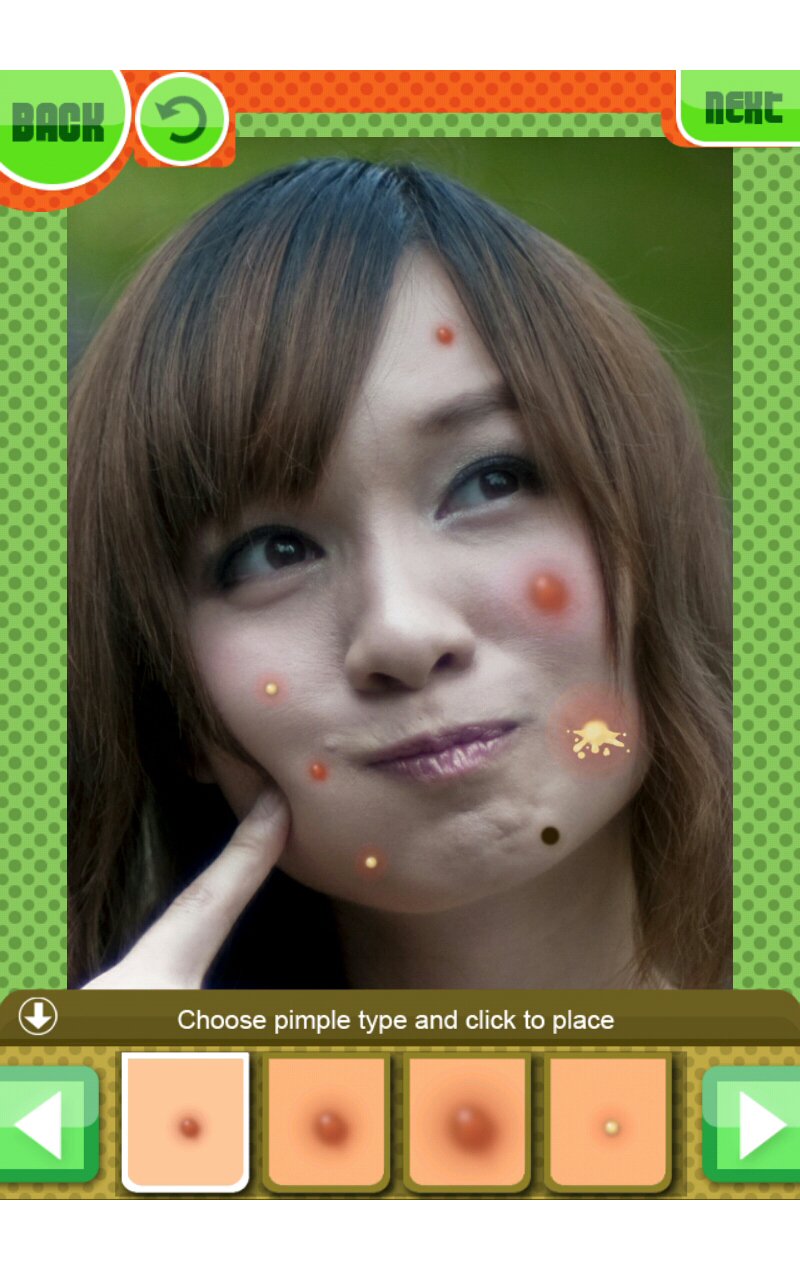 Pimplefy My Face (Ad Free) - App on Amazon Appstore