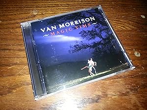Van Morrison - Magic Time | Amazon.com.au | Music