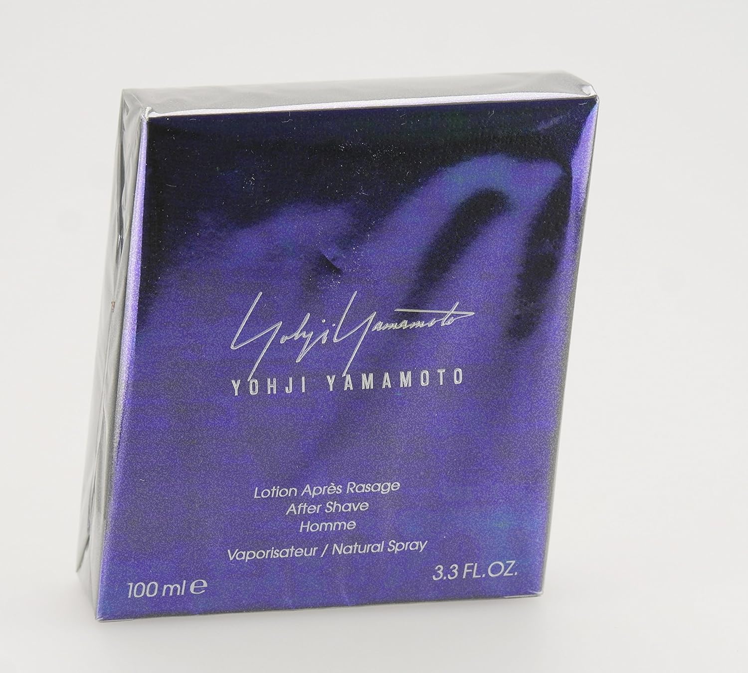 Amazon.com: Yohji Yamamoto Homme After Shave Natural Spray for Men - (3 ...