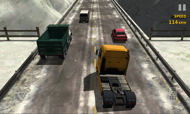 Traffic Racer - App on Amazon Appstore