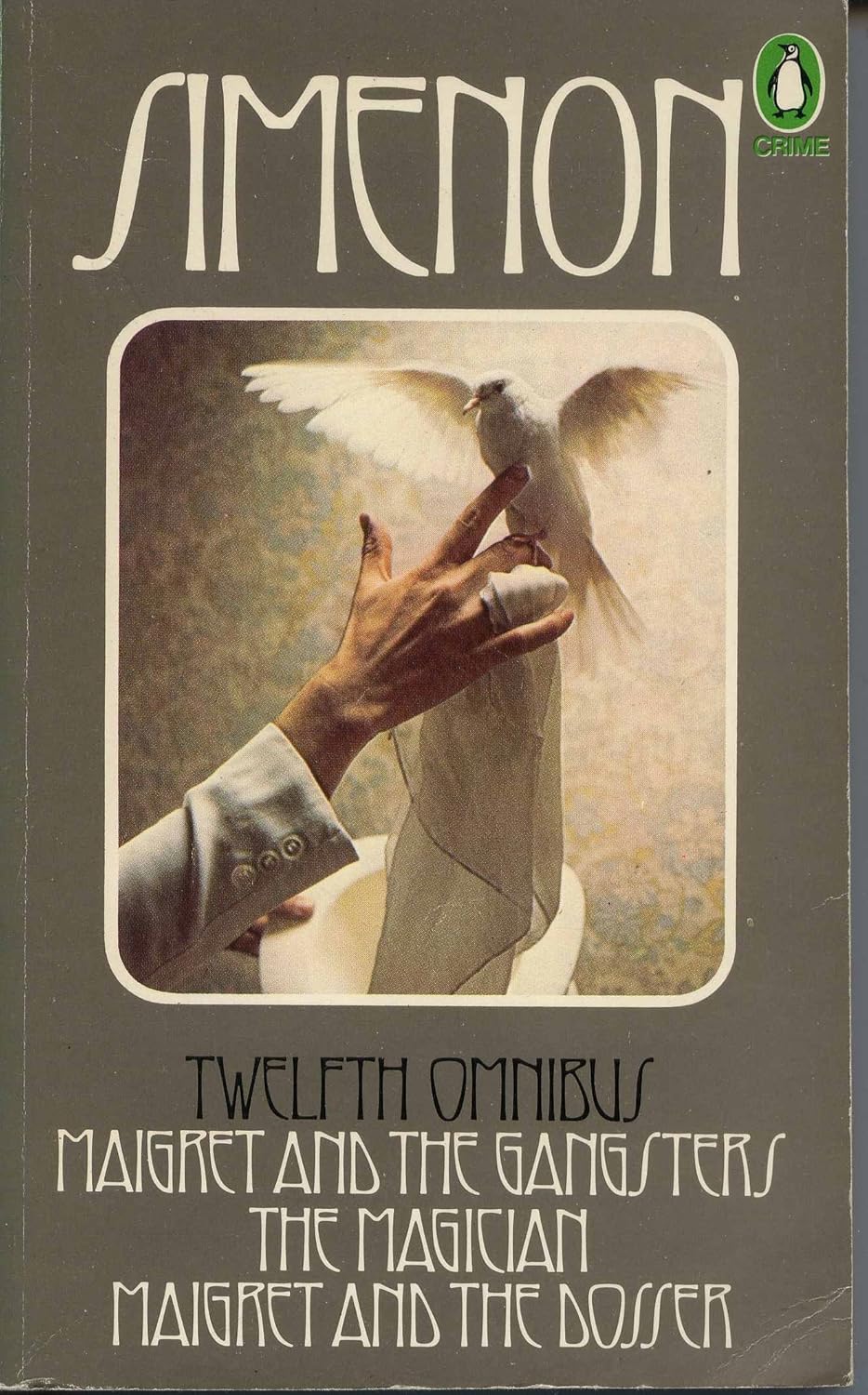 The Twelfth Simenon Omnibus: Georges Simenon: 9780140044317: Amazon.com ...