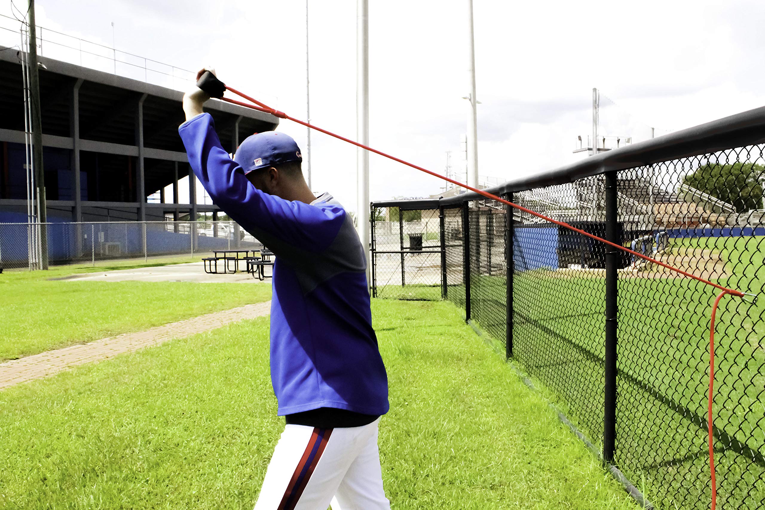 Snapklik.com : Baseball Resistance Bands Youth & Adult Athletes Safely ...