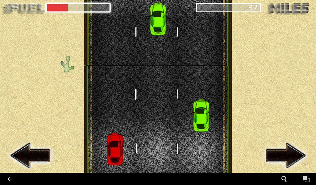 Aplicación Speed Racer Ultimate en Amazon Appstore