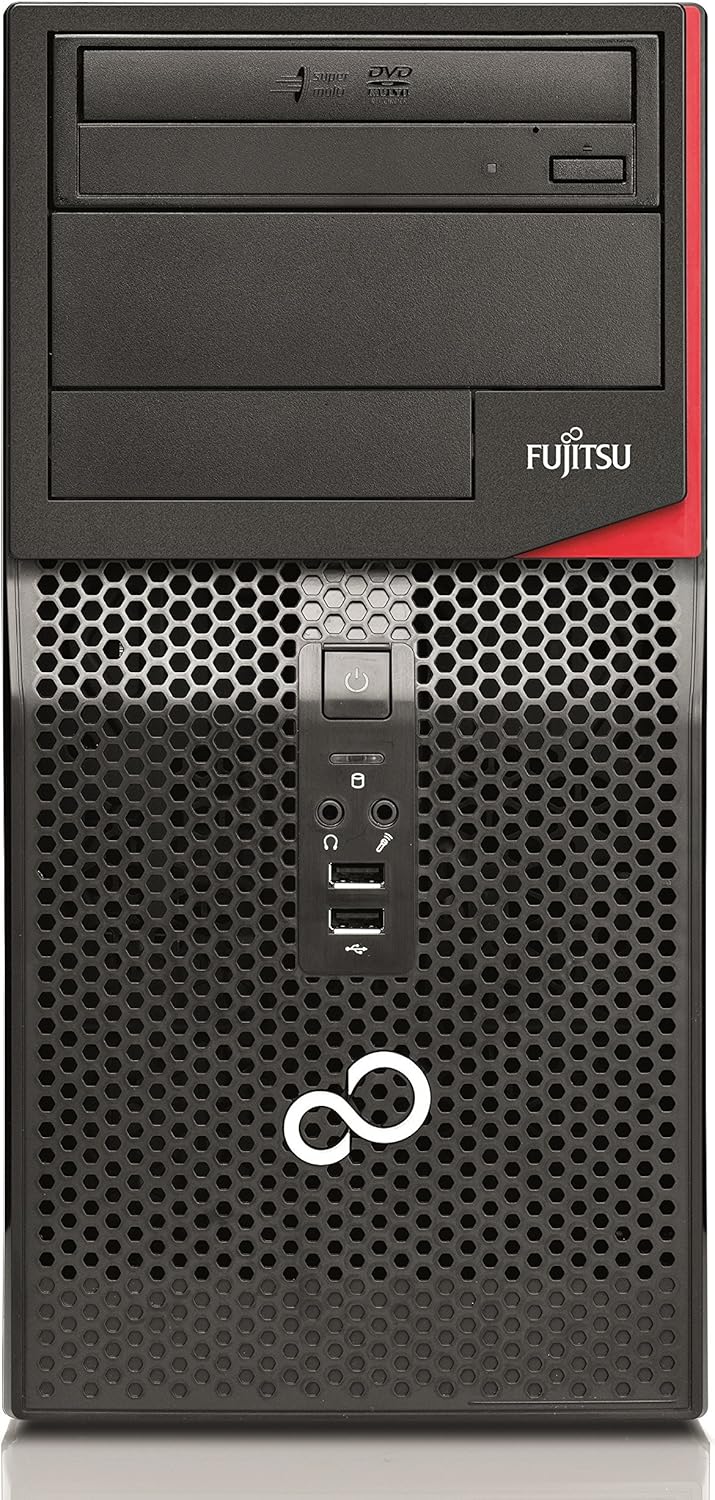 Fujitsu Esprimo P420 E85+ Desktop Computer : Amazon.it: Informatica
