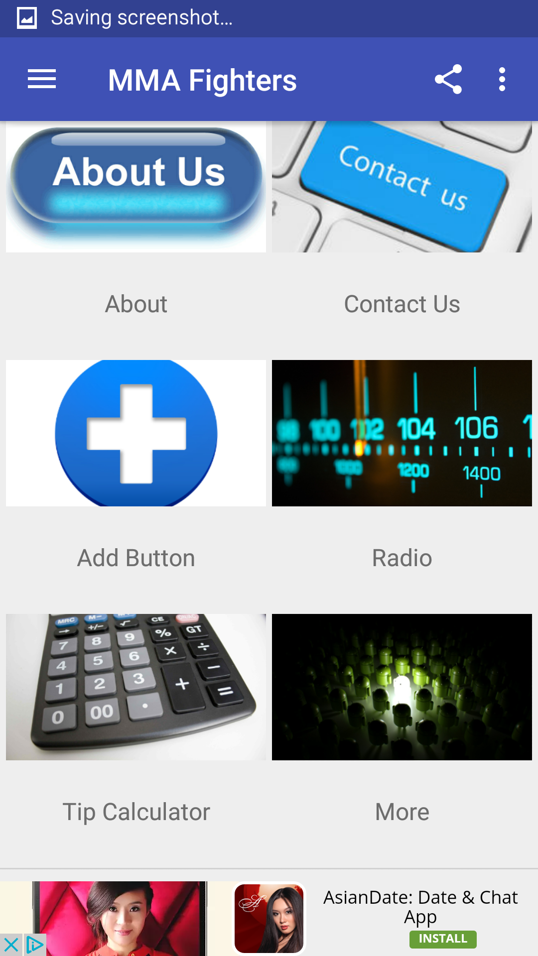MMA Fighters - App on Amazon Appstore