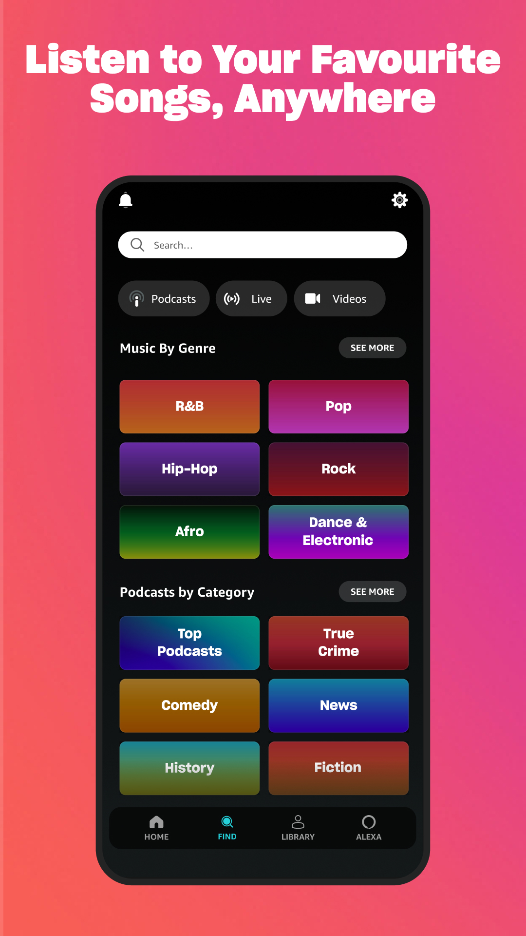 Amazon Music for Android:Amazon.in:Appstore for Android