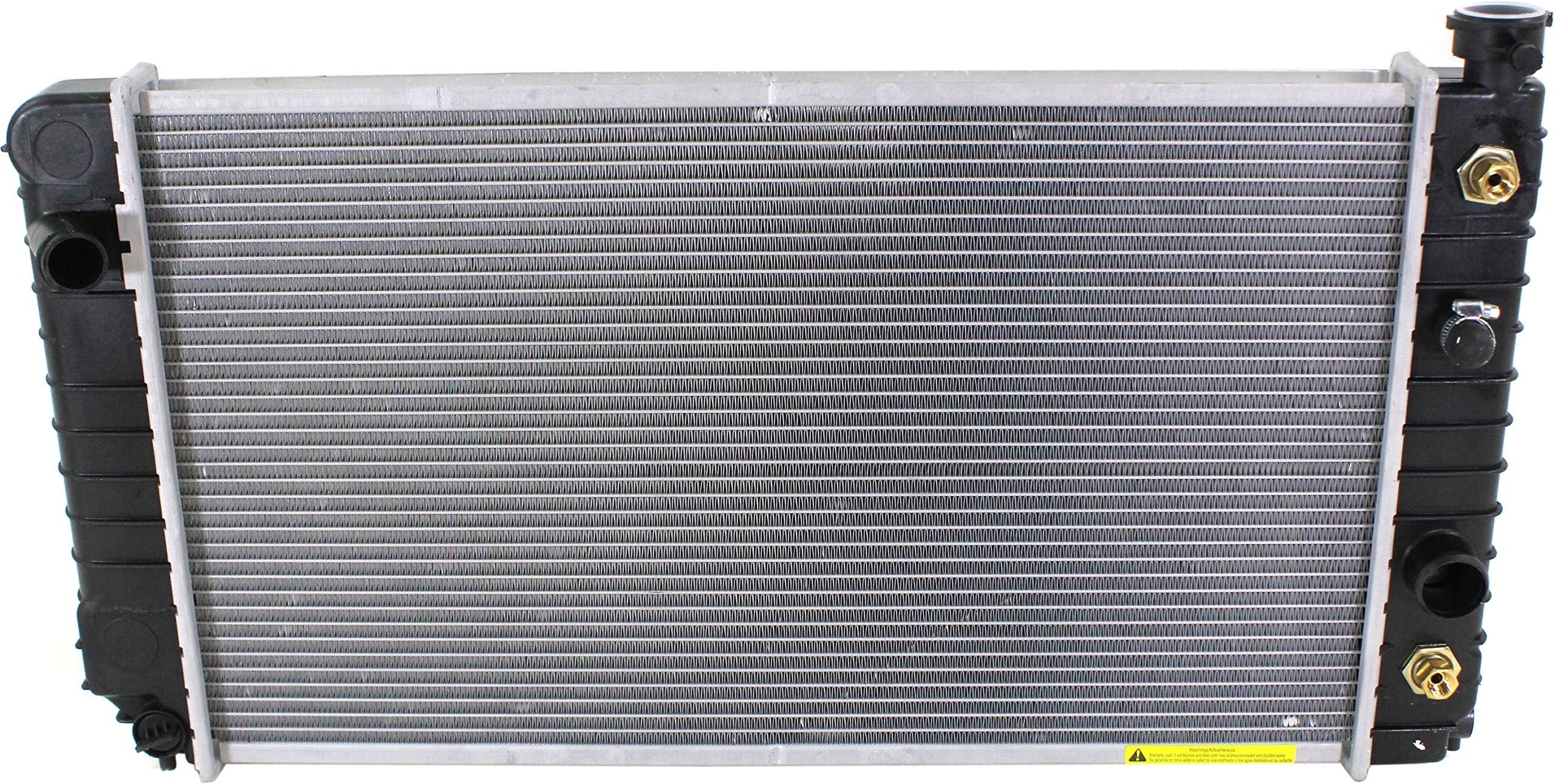 Amazon.com: Radiator - Pacific Best Inc. Compatible/Replacement for 705 ...
