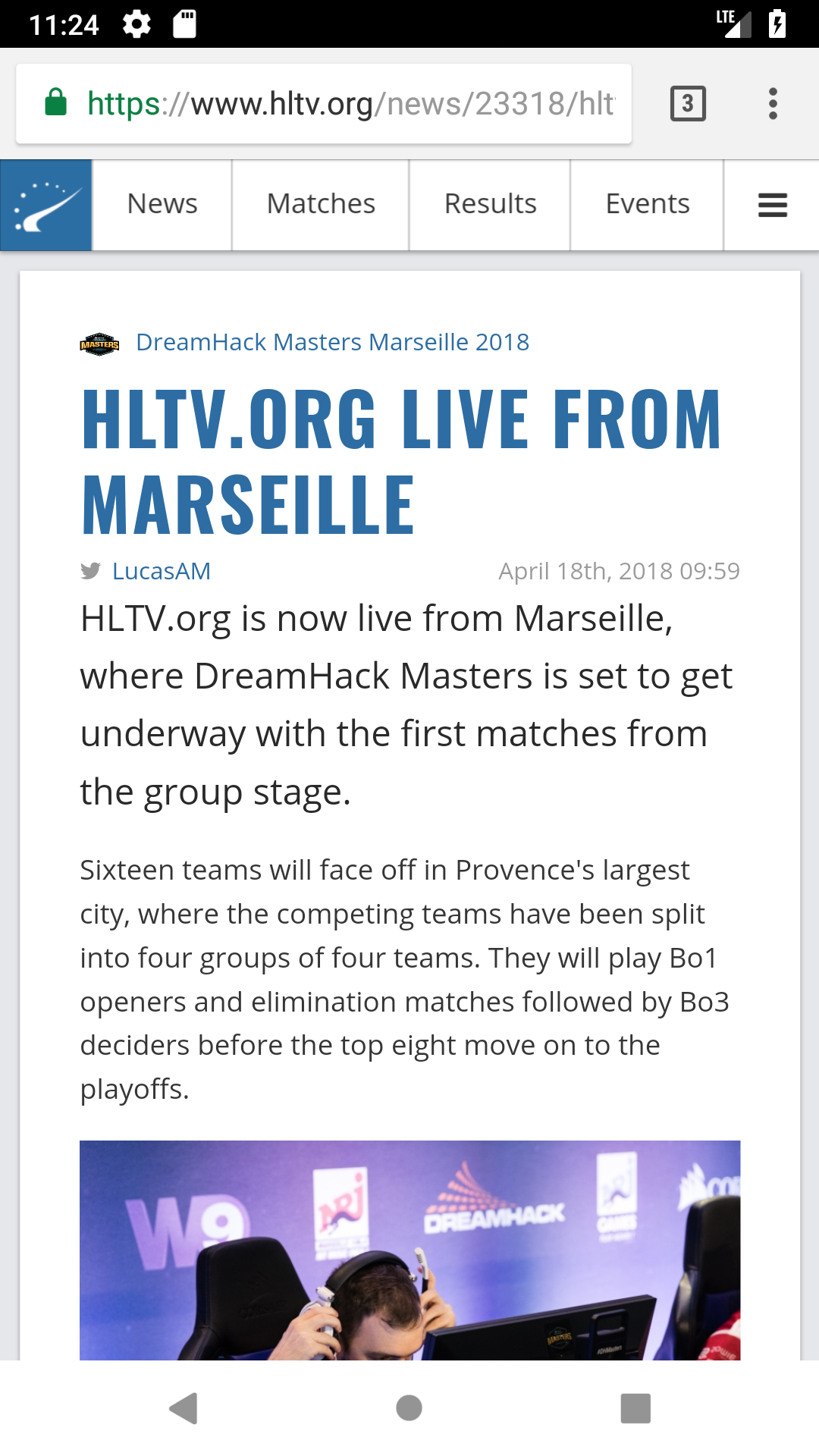 HLTV Reader - App on Amazon Appstore