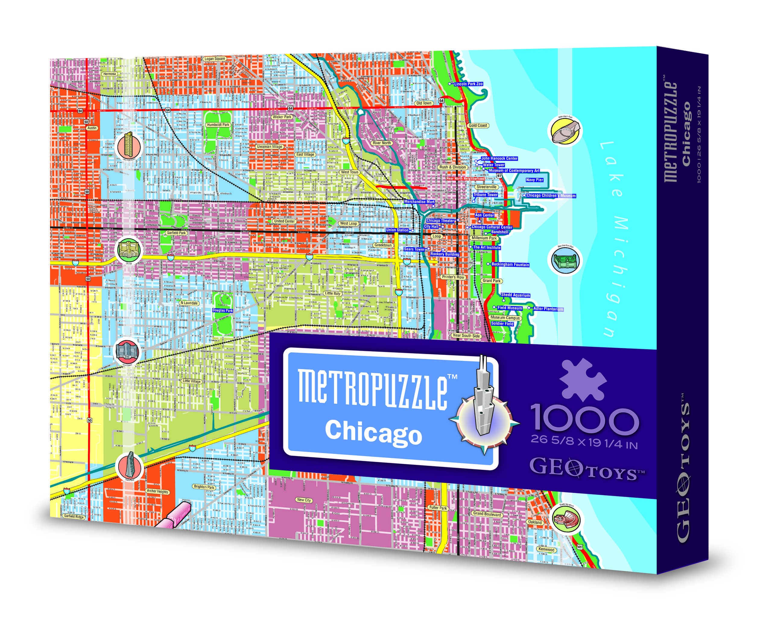 Mappa Dei Quartieri Di Chicago Urbanistica Tattica Nel Quartiere Di