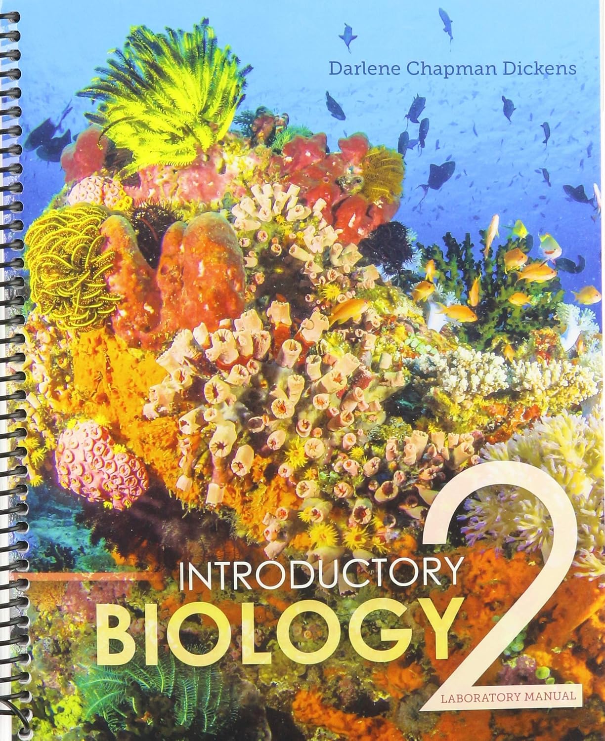 Amazon.com: Introductory Biology II Laboratory Manual: 9781524963095 ...