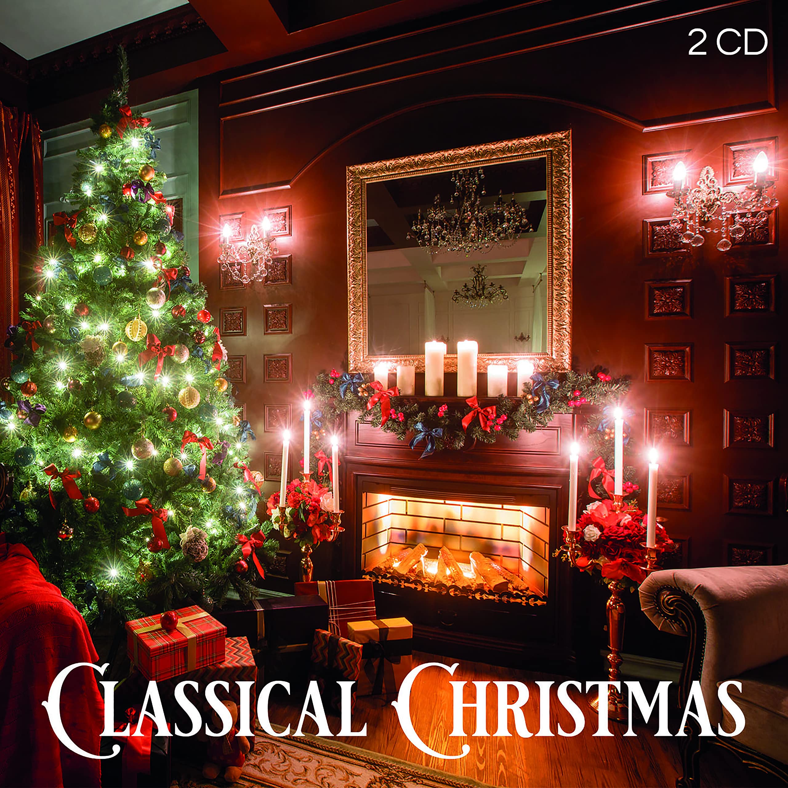 2 CD Classical Christmas - Musique de Noël instrumentale et orchestrale ...