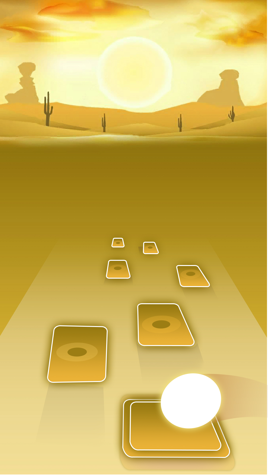 Magic Tiles Hop: EDM Rush Music Dancing Ball Hop 3D - Music Piano Tiles ...