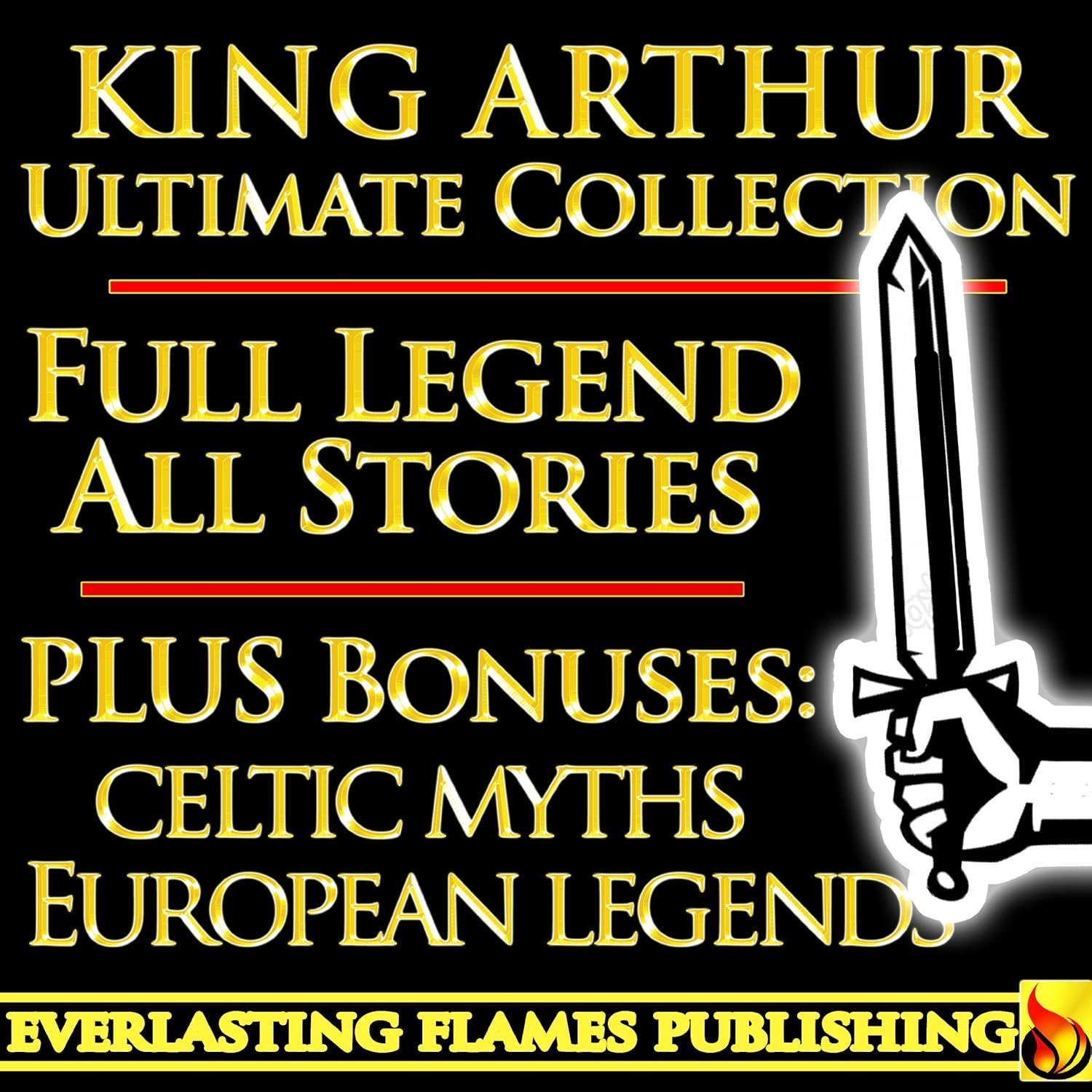 KING ARTHUR AND THE KNIGHTS OF THE ROUND TABLE ULTIMATE COLLECTION ...