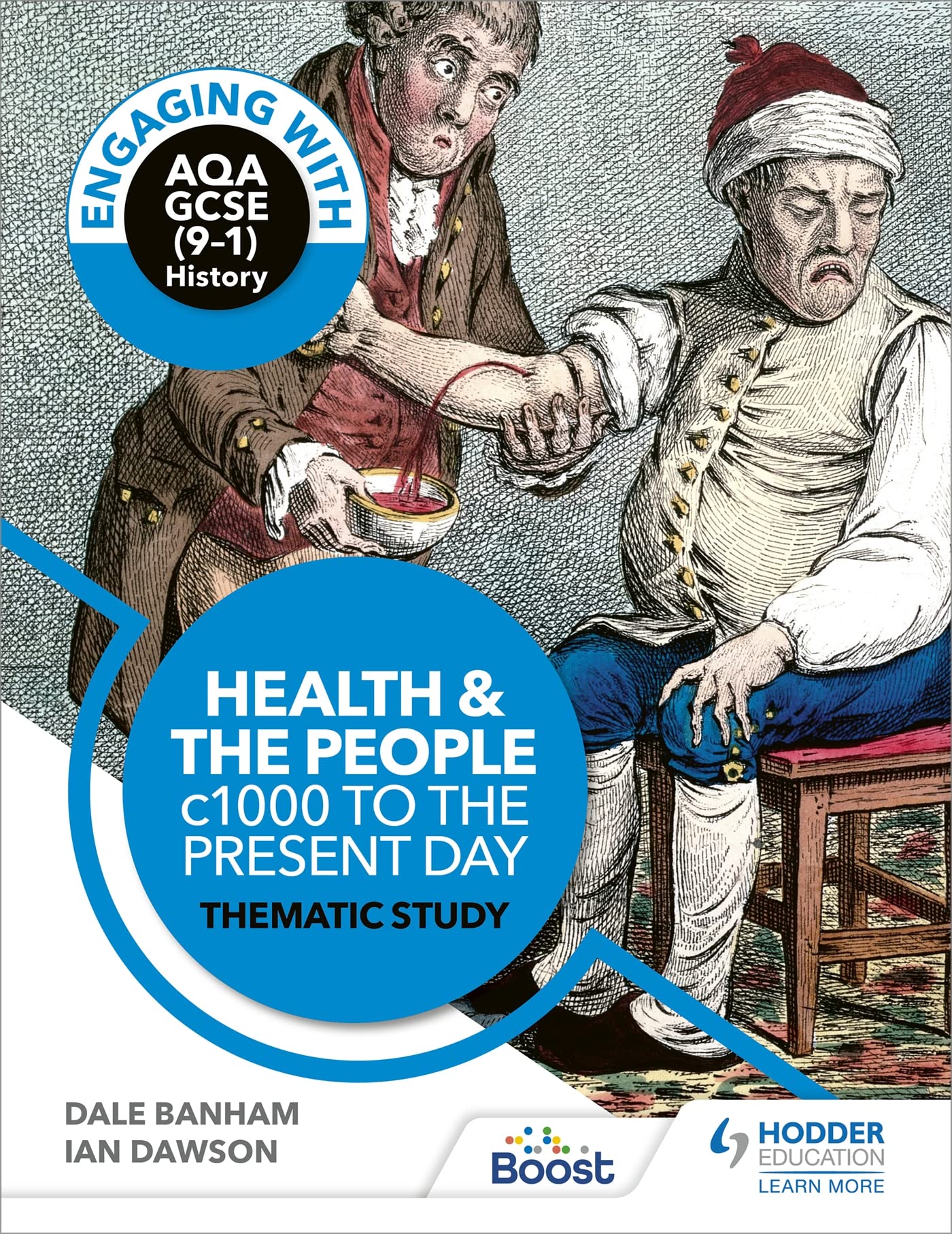 Engaging with AQA GCSE (9–1) History: Health and the people, c1000 to ...