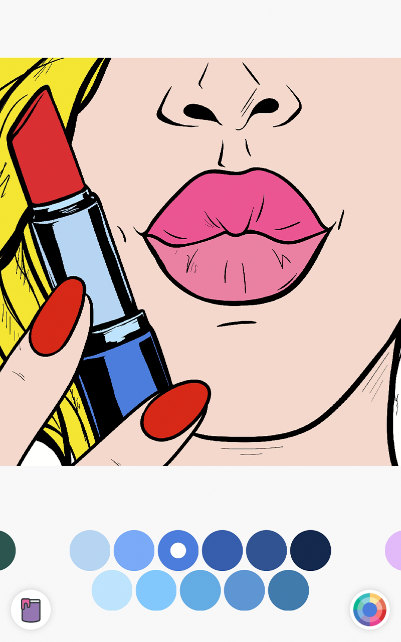 Magic Coloration - App on the Amazon Appstore