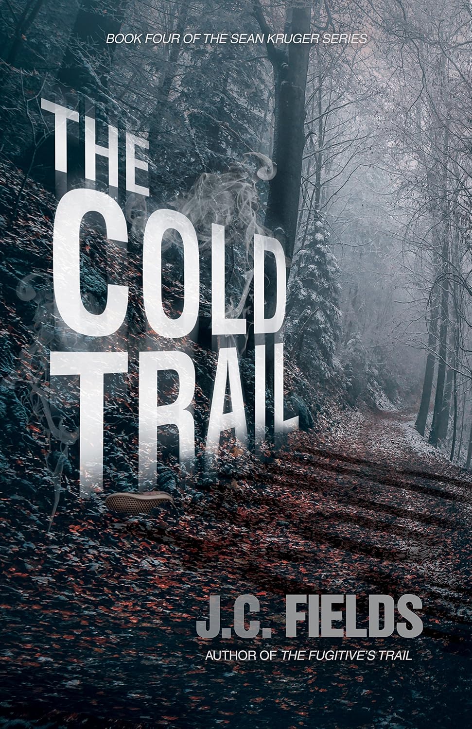 Amazon.com: The Cold Trail (The Sean Kruger Series Book 4) eBook ...