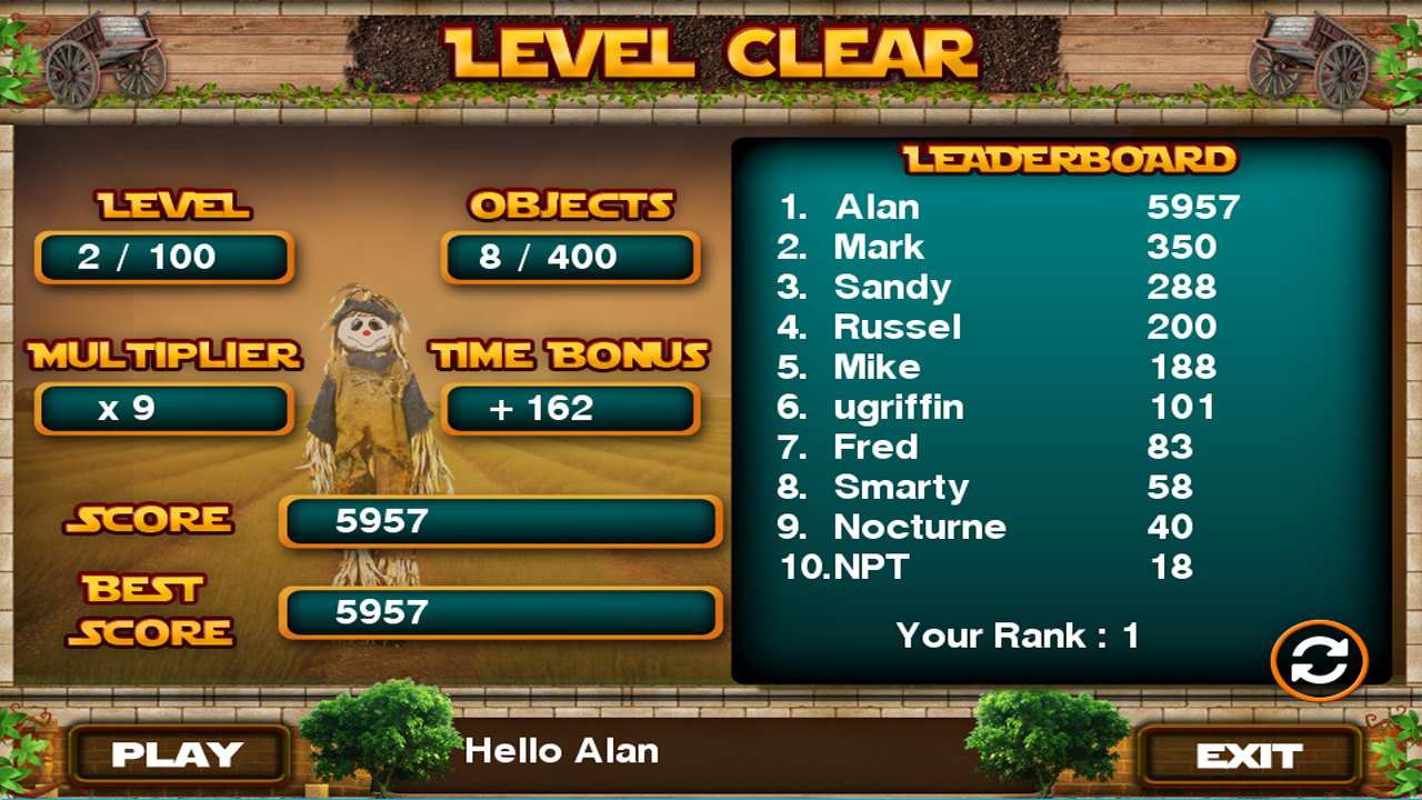 Hay Man - Hidden Object Challenge # 300 - App on Amazon Appstore