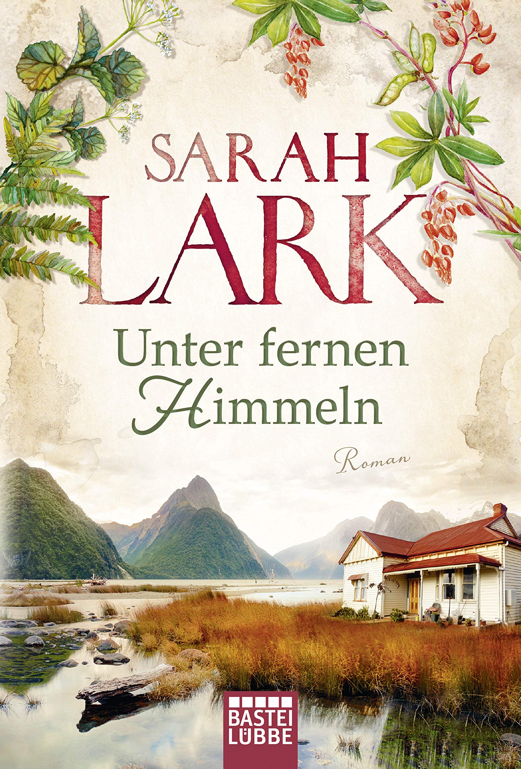 Unter fernen Himmeln: Roman : Lark, Sarah, Dreher, Tina: Amazon.de: Bücher