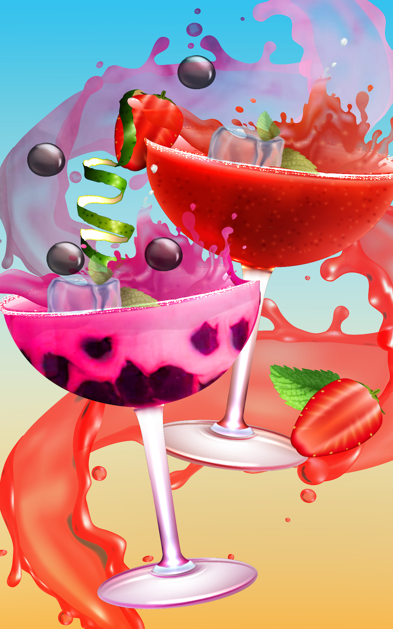 Bubble Tea & Cocktail DIY Game:Amazon.in:Appstore for Android