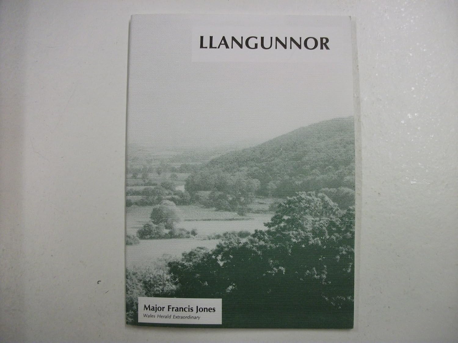 Llangunnor =: Llangynnwr: Amazon.co.uk: Francis Jones: 9780860750185: Books