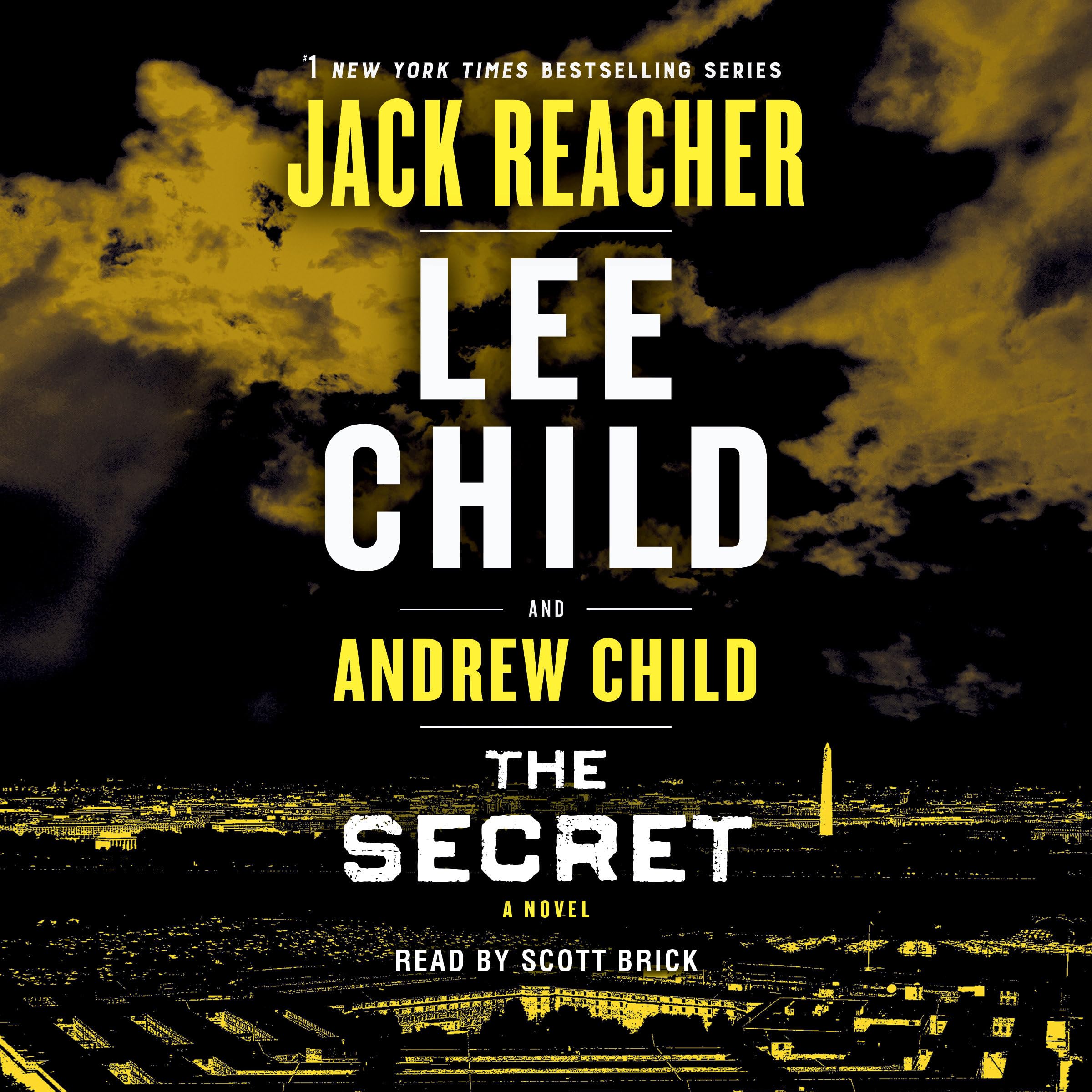 Amazon.com: The Secret: A Jack Reacher Novel: 9780593452790: Child, Lee ...