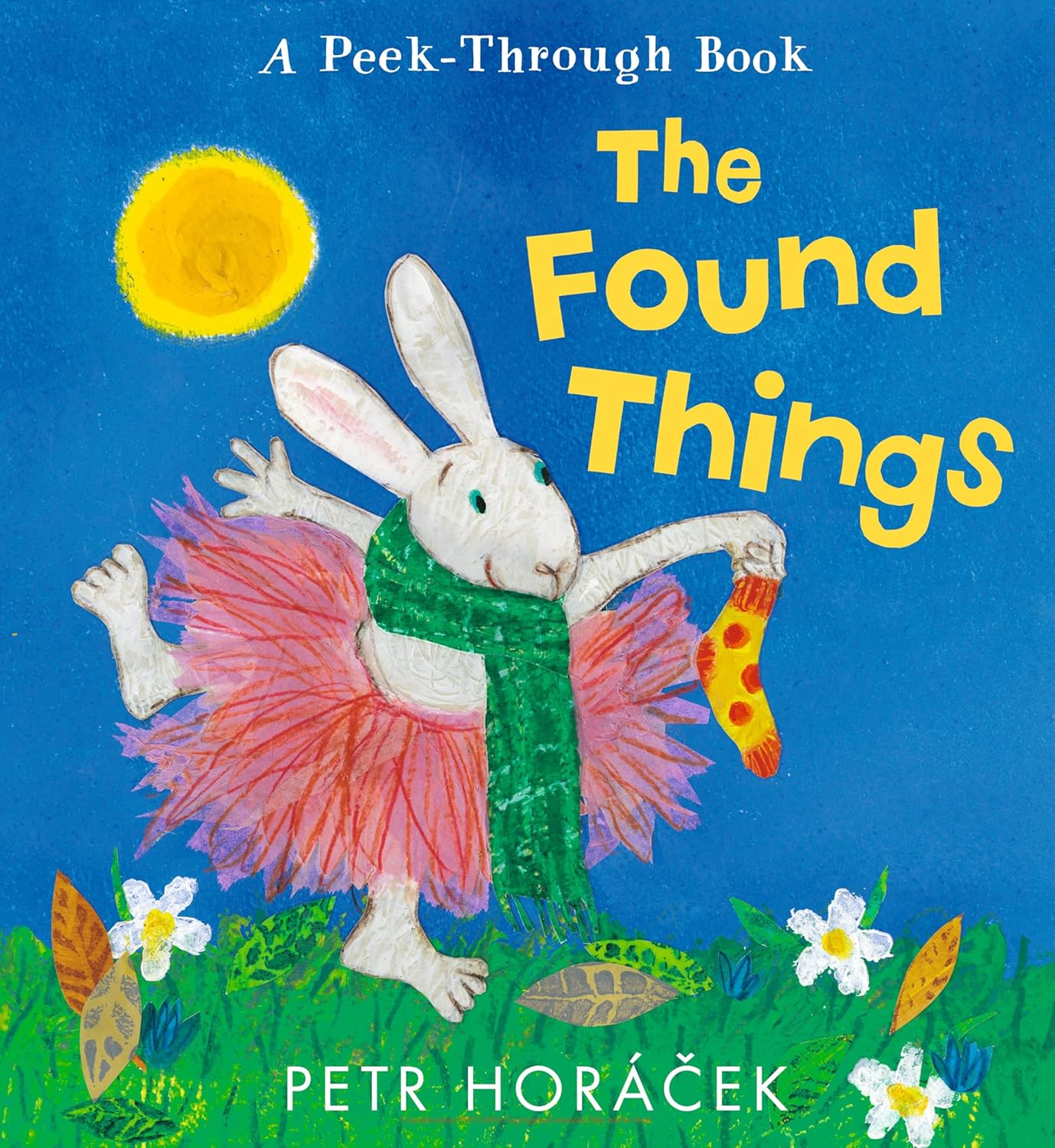 The Found Things: Horácek, Petr, Horácek, Petr: 9781536241303: Amazon ...