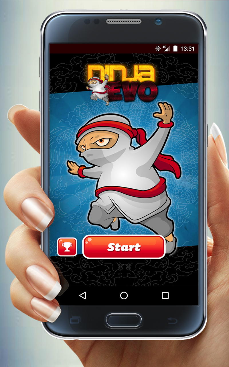 Ninja Evo Free - App on Amazon Appstore