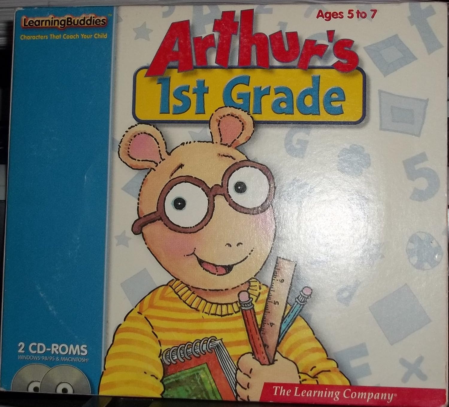 Amazon.com: Arthur"s 1st Grade